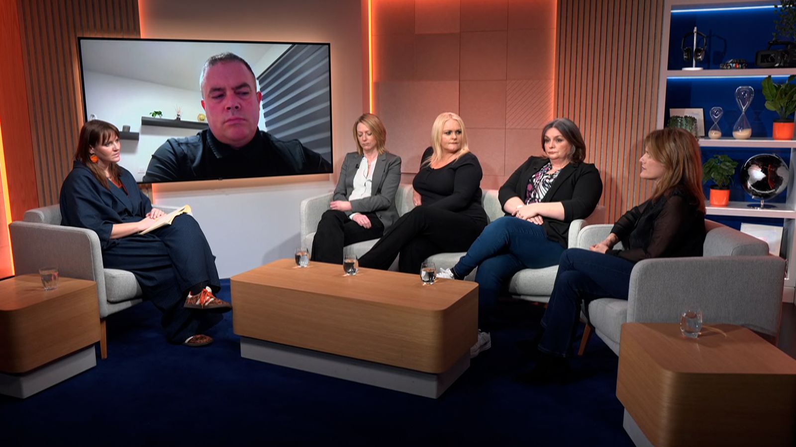 Bereaved parents taking TikTok to court