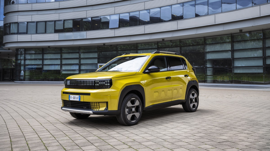 Να γιατί το Fiat Grande Panda έγινε άμεσα επιτυχία