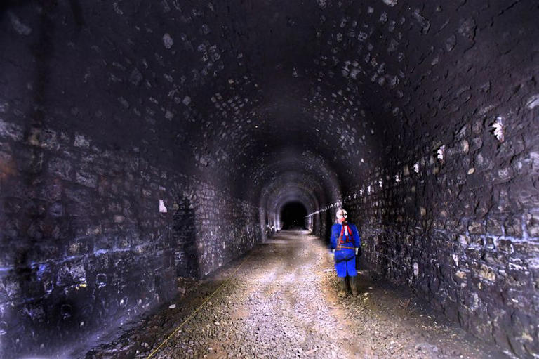 The first step in re-opening the Rhondda Tunnel can now go ahead