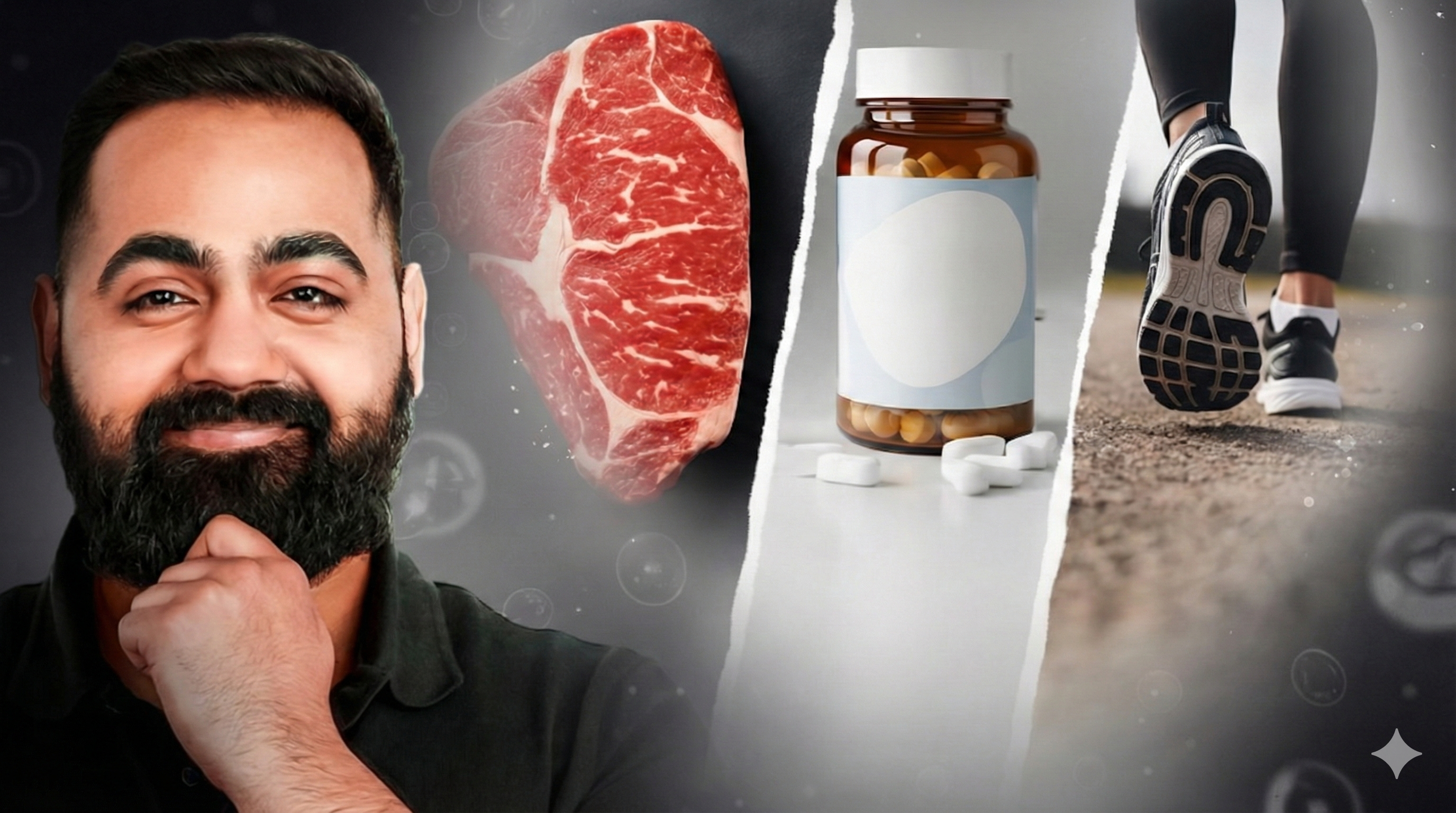 How much protein and collagen is enough