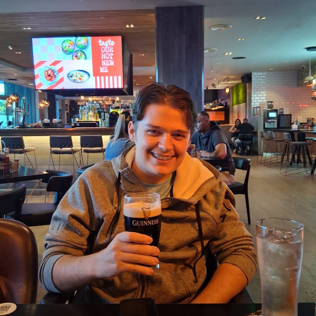 Motocross rider, 18, paralysed after crashing in last-ever race