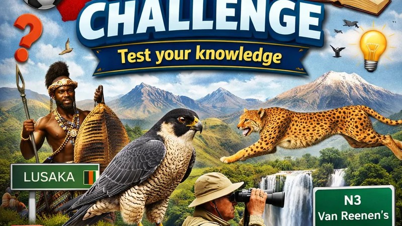 Friday challenge: Test your knowledge from politics and history to ...