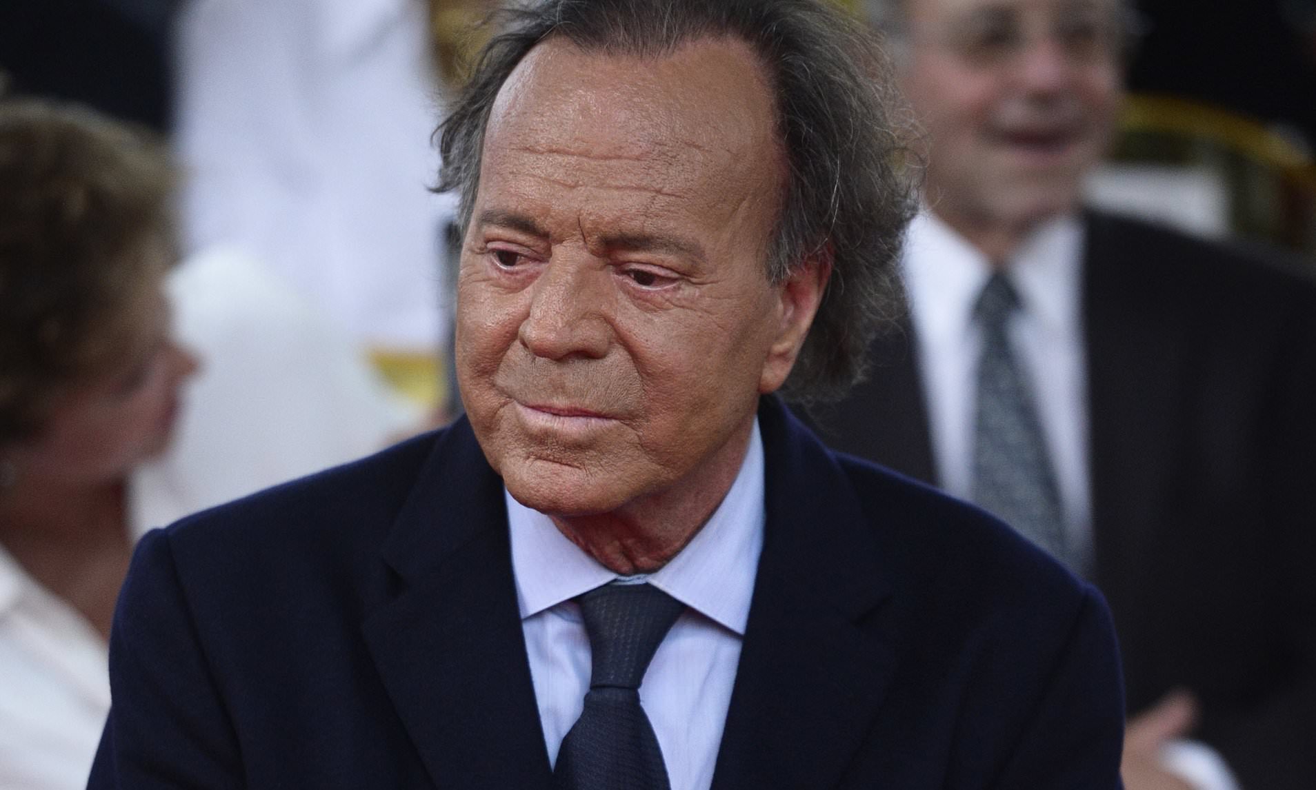 Julio Iglesias says accusations he raped two women who worked for him ...