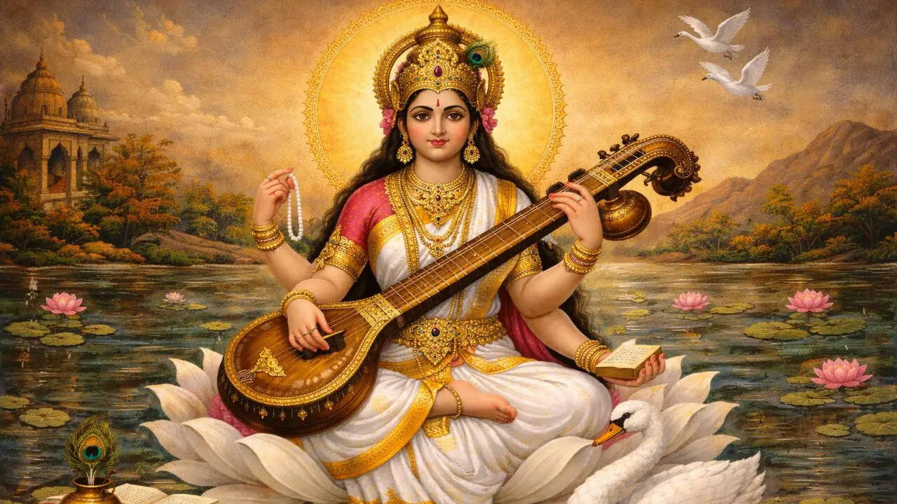 When is Basant Panchami in 2026? Auspicious yogas make this year special