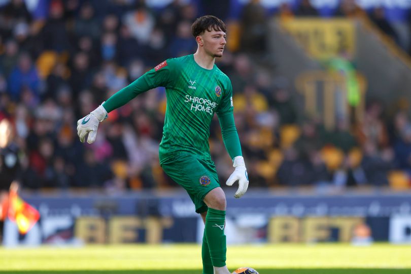 Manchester United make decision on loanee goalkeeper
