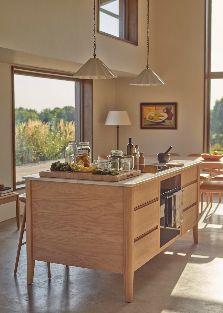 Could Neptune's freestanding collection be the future of kitchens?