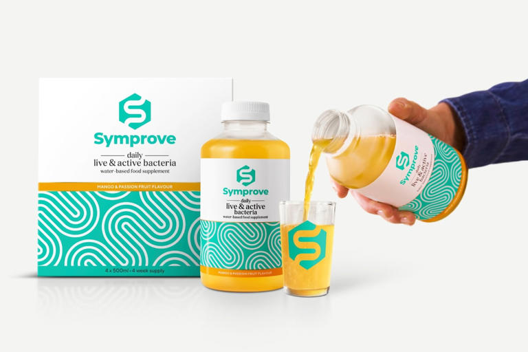 Get 25% off Symprove with our exclusive discount code