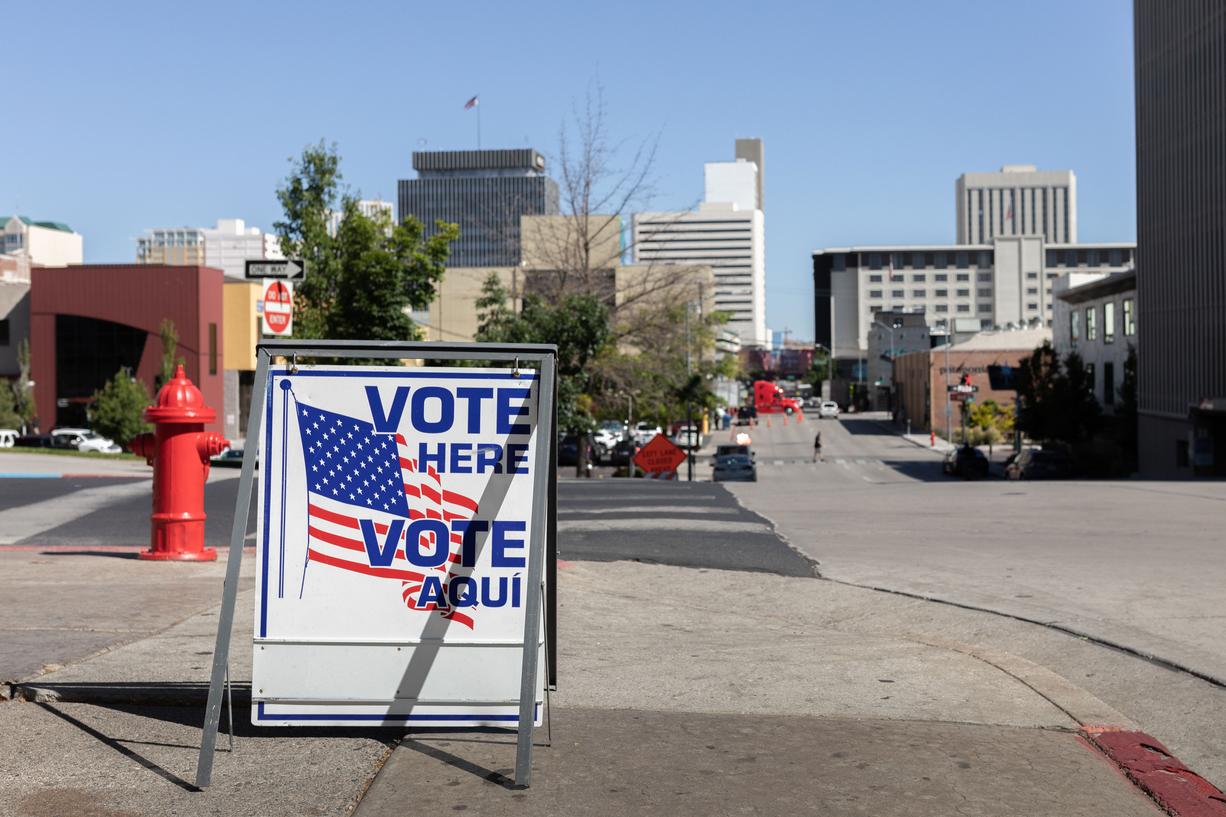 Democrats battle over who votes first in 2028, a proxy for the party’s ...