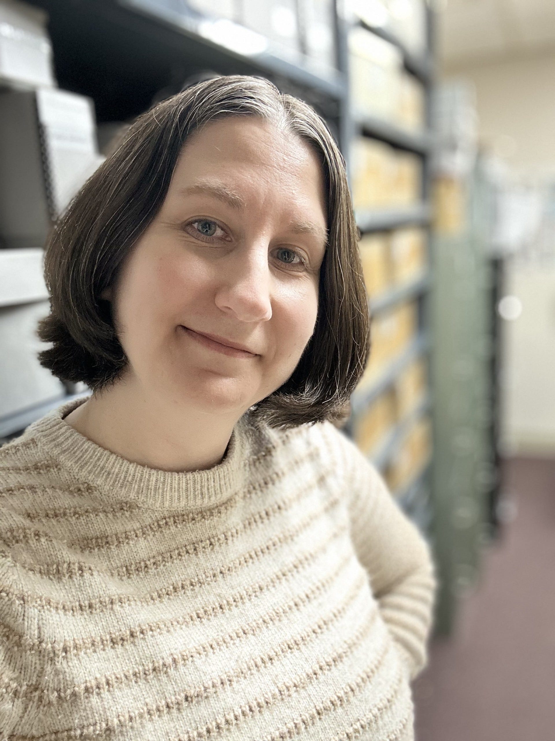 Veteran curator Kelly Lippie takes Tippecanoe County historian role