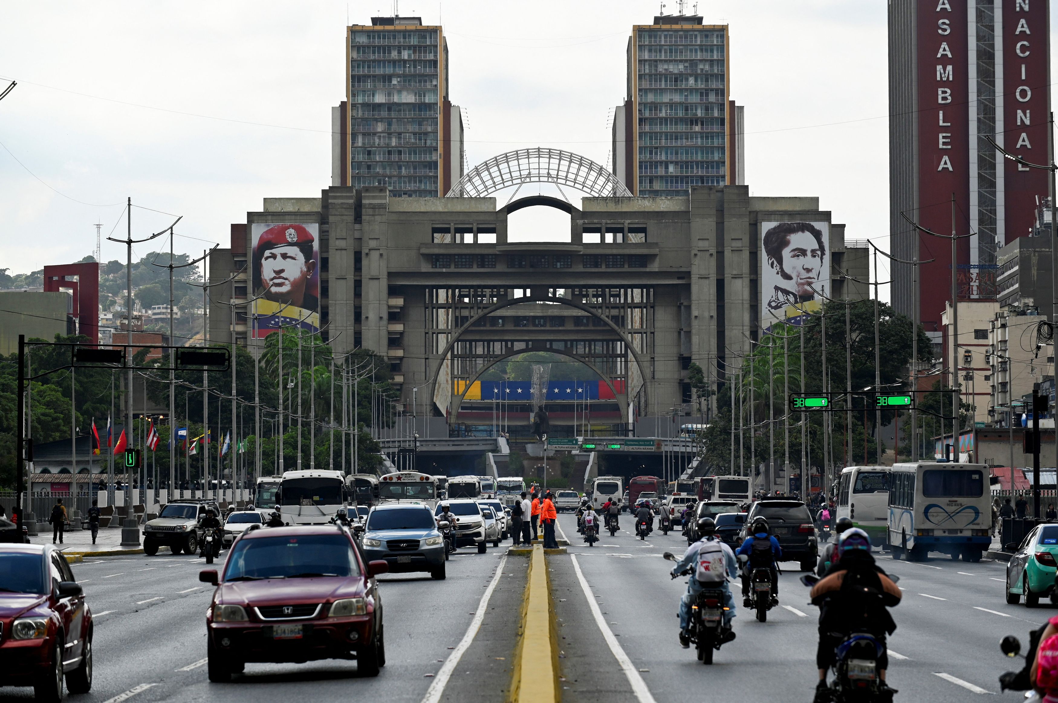 With Maduro in U.S. custody, his lieutenants warm to Trump