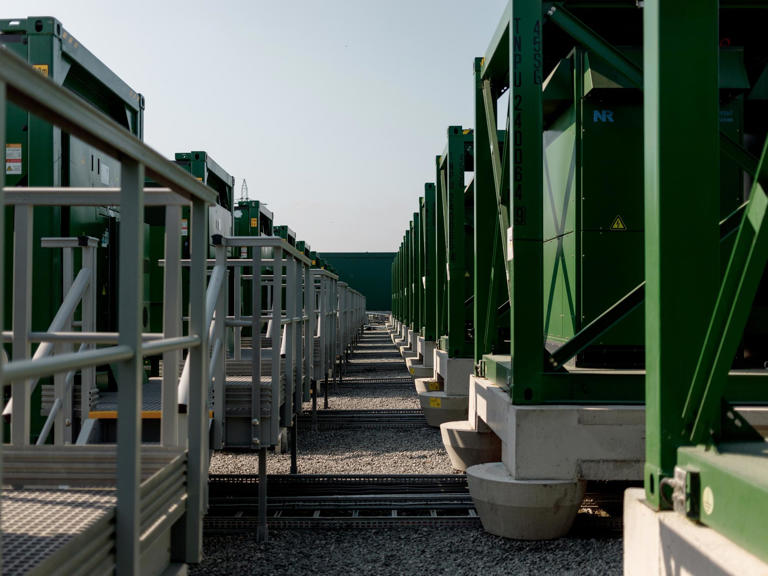 'I feel sorry for the villagers' - battery energy storage system ...