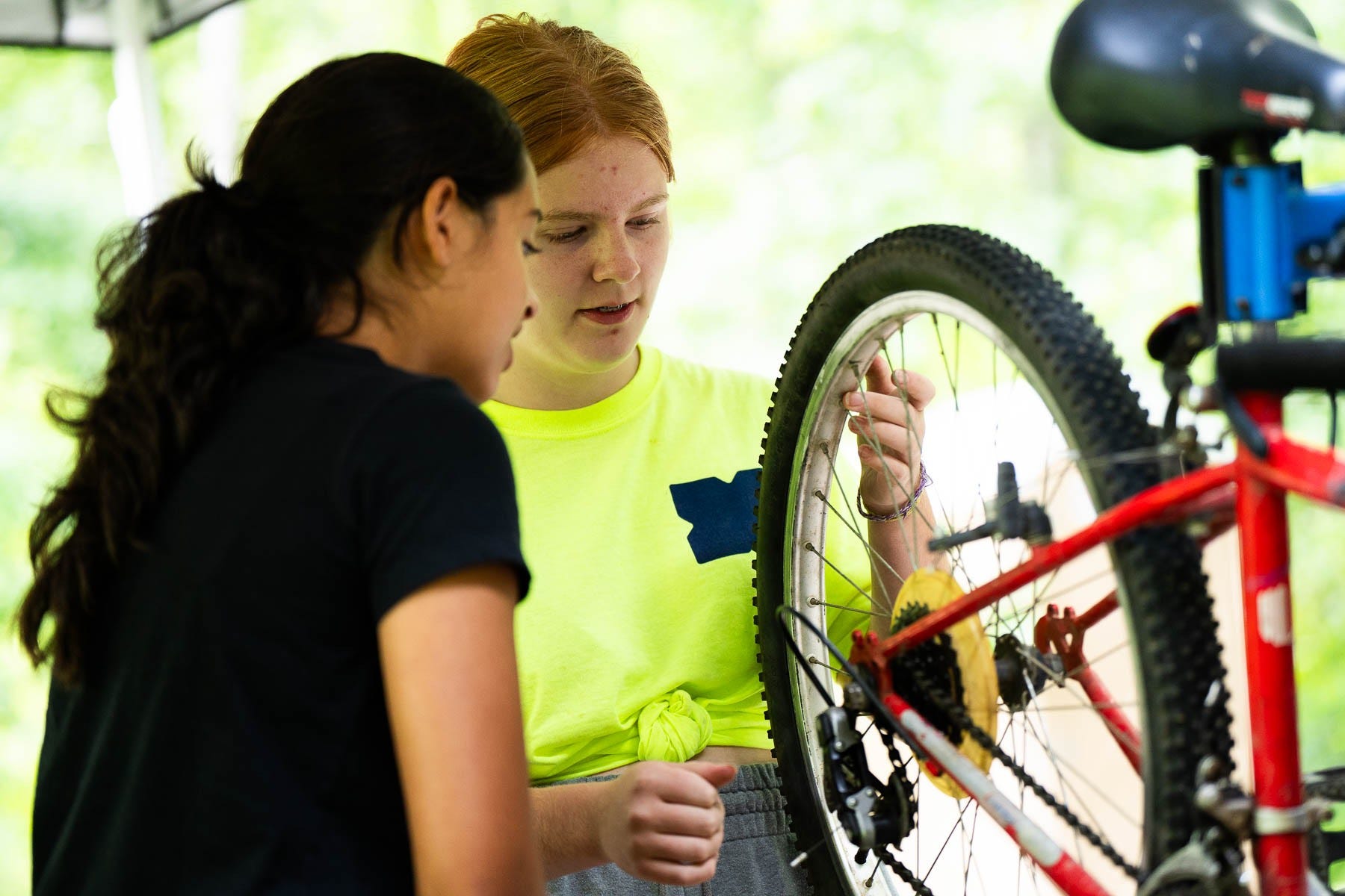 Conserving Carolina adds to protected land at WORX Project campus