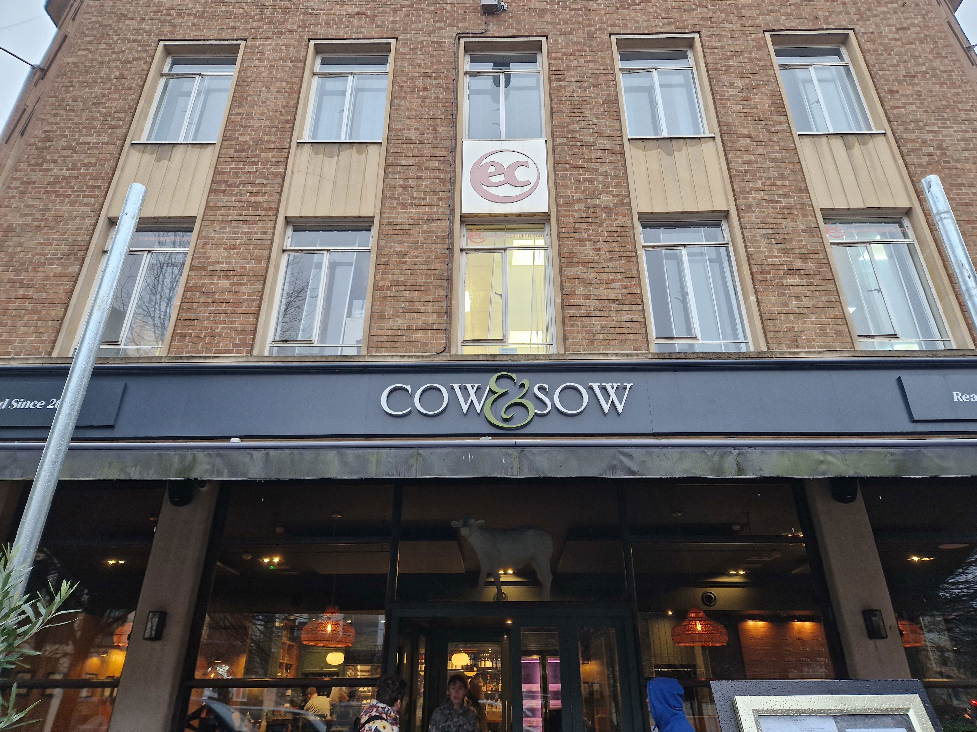 Cow & Sow: First look inside popular Bristol steakhouse after stunning ...