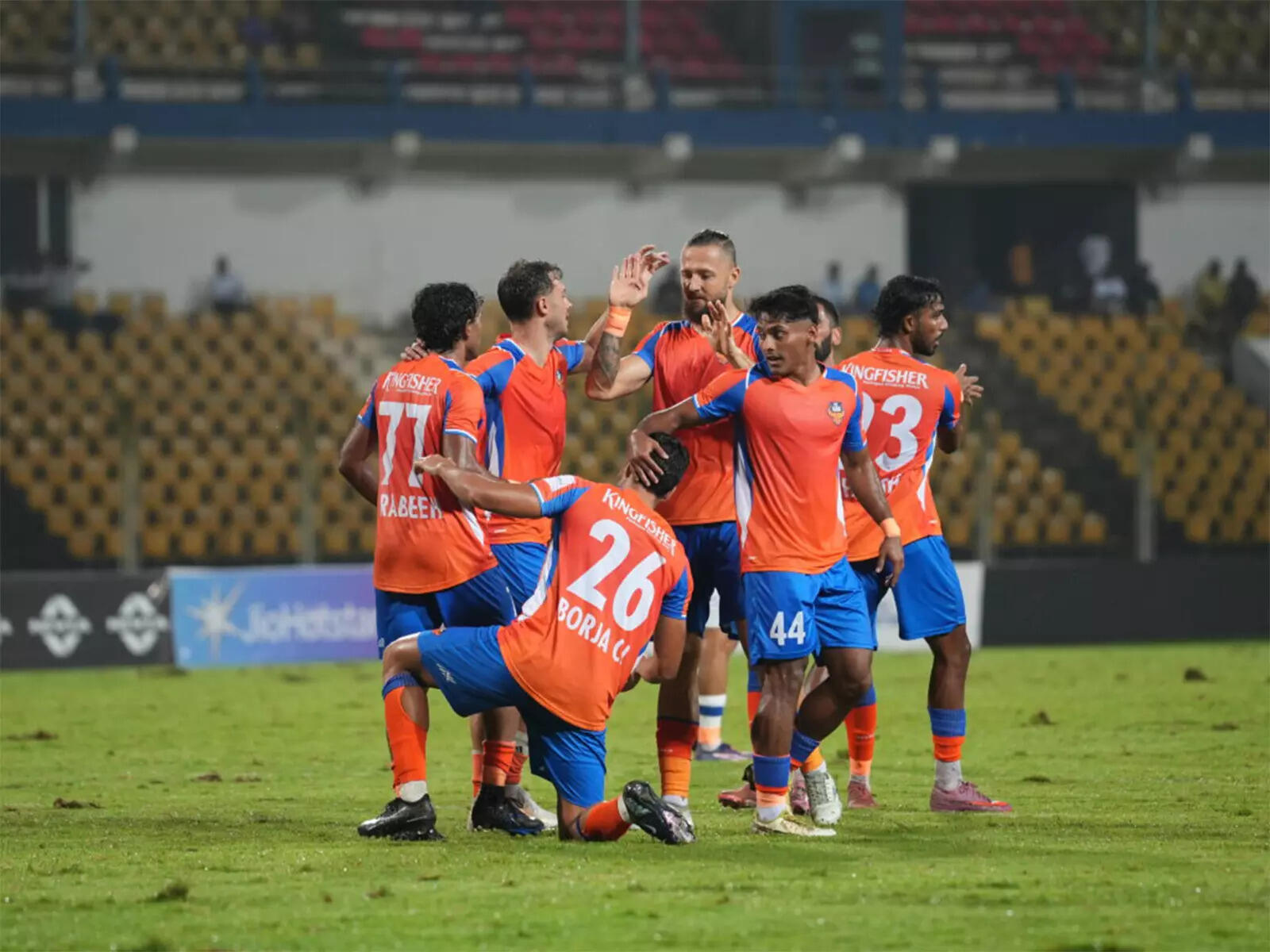 ‘Selfless act’: FC Goa players, including India captain Sandesh Jhingan ...