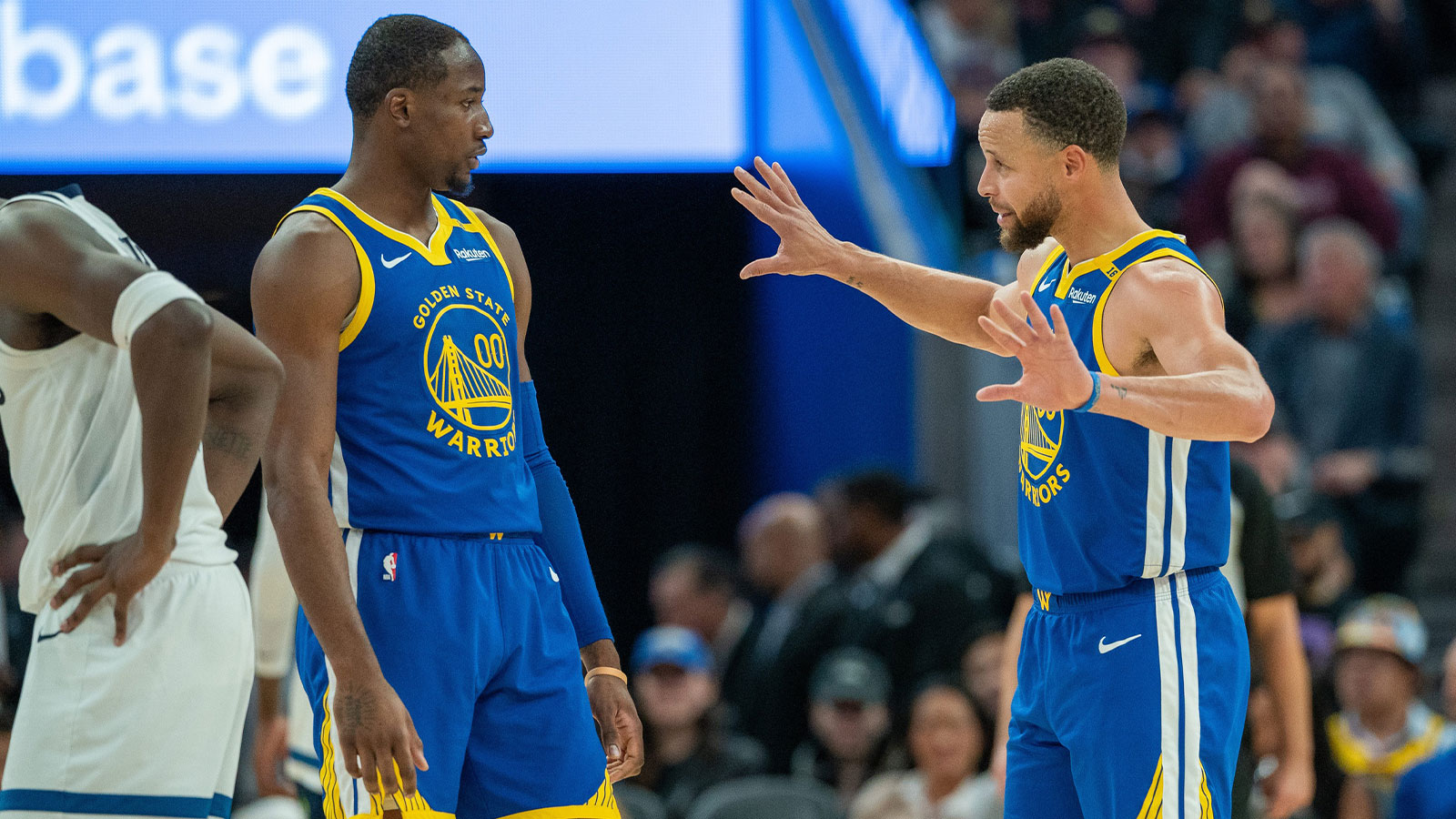 Warriors’ Stephen Curry sounds off on Jonathan Kuminga trade request