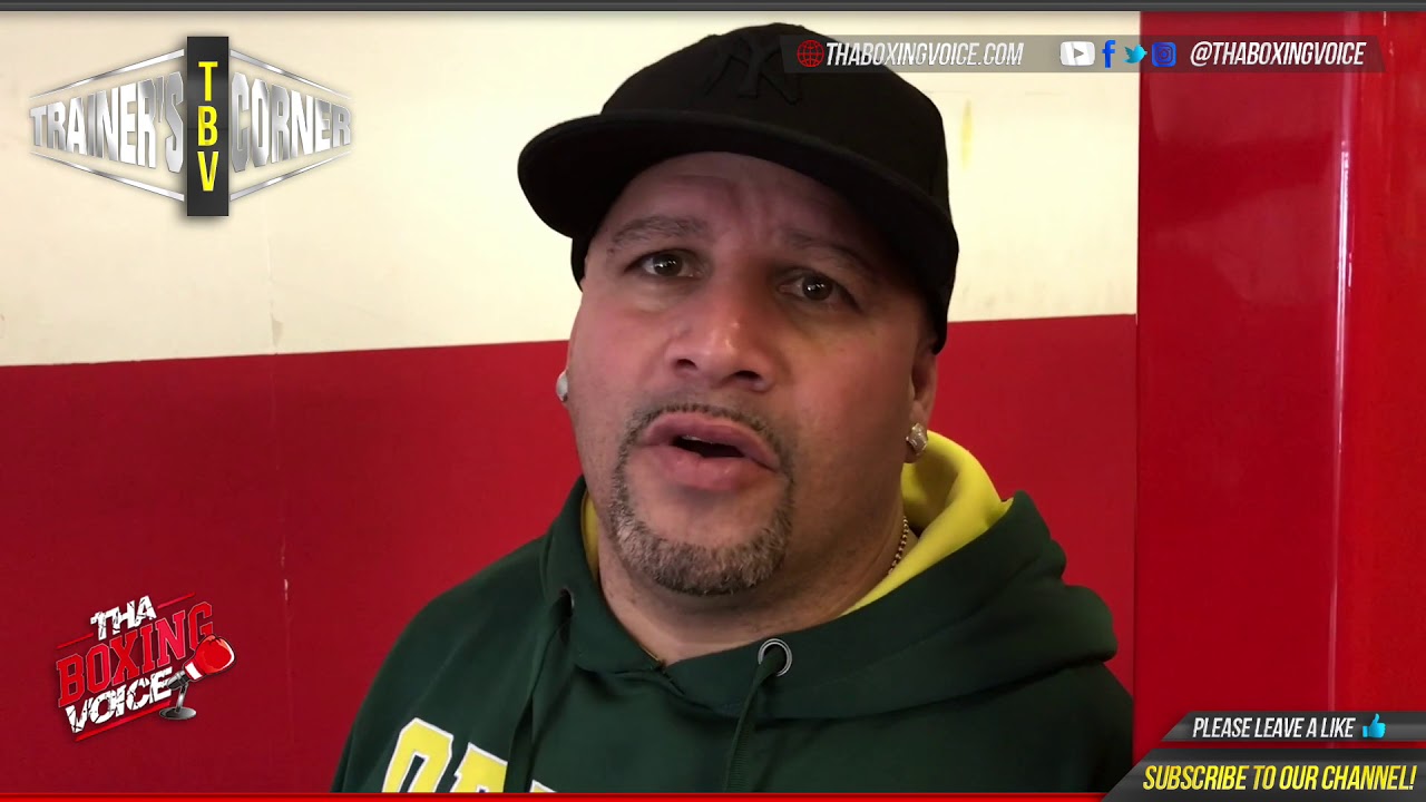 Coach Raul “Chino” Rivas feels Billy Joe Saunders makes easy work of ...