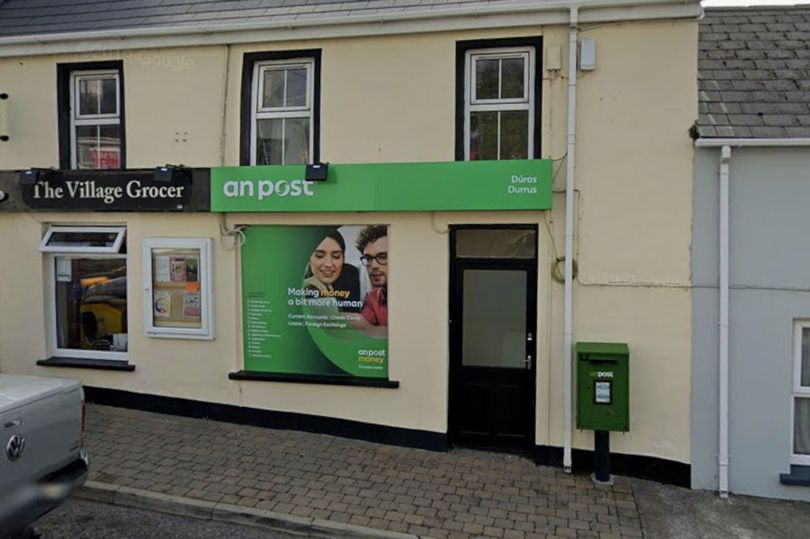 Cork village post office shuts down days after new funding unveiled to ...
