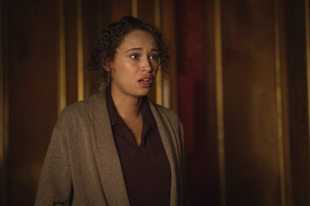 Agatha Christie's Seven Dials dramatic ending explained: who killed ...