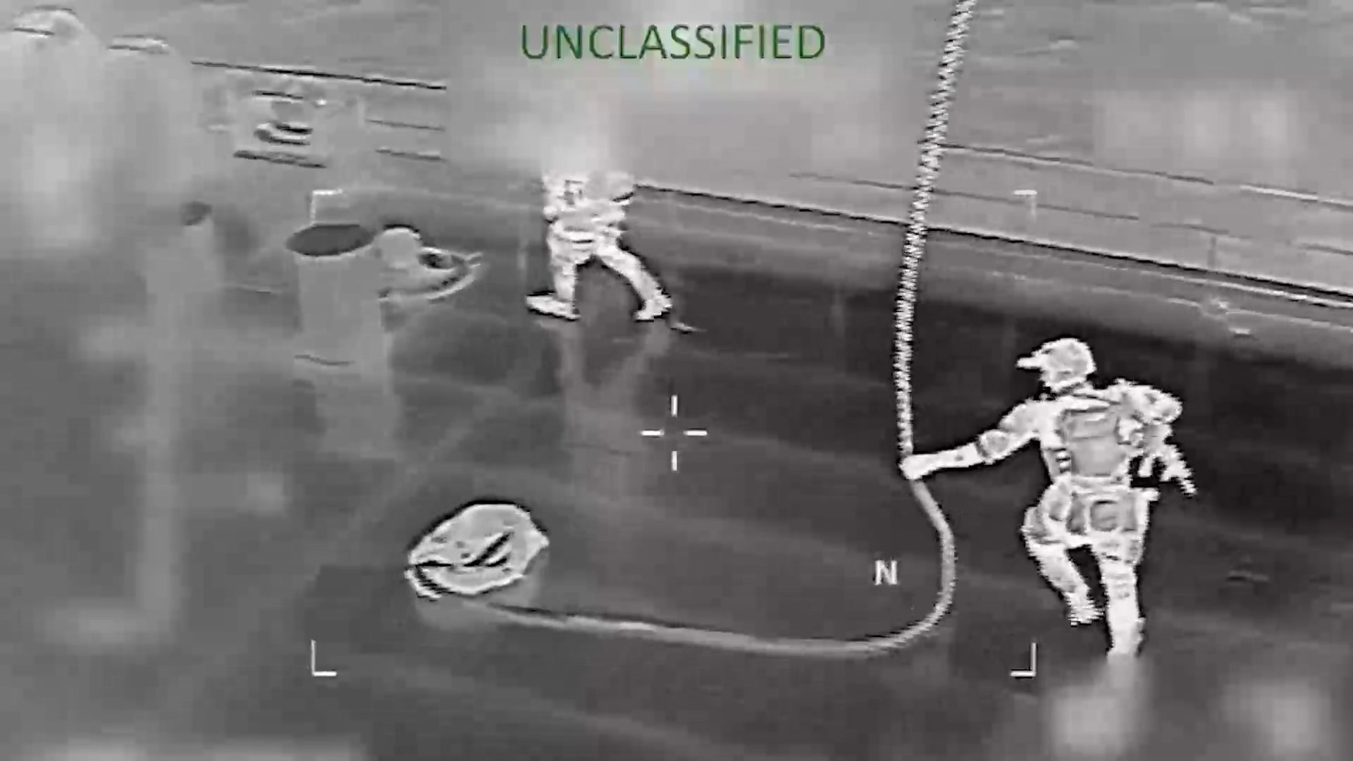 US forces seize sixth oil tanker linked to Venezuela