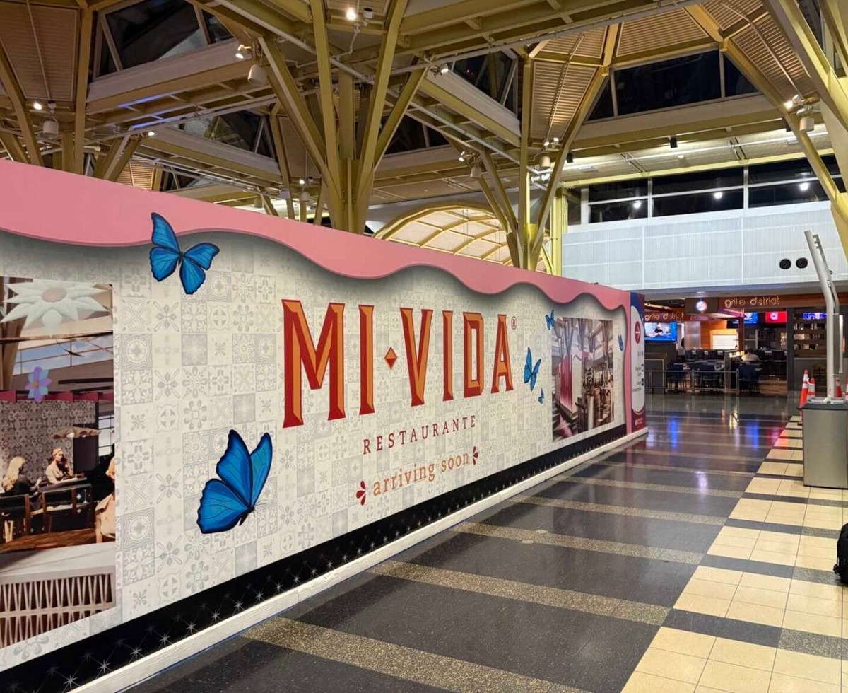 Mi Vida bringing extra flavor to DMV travel