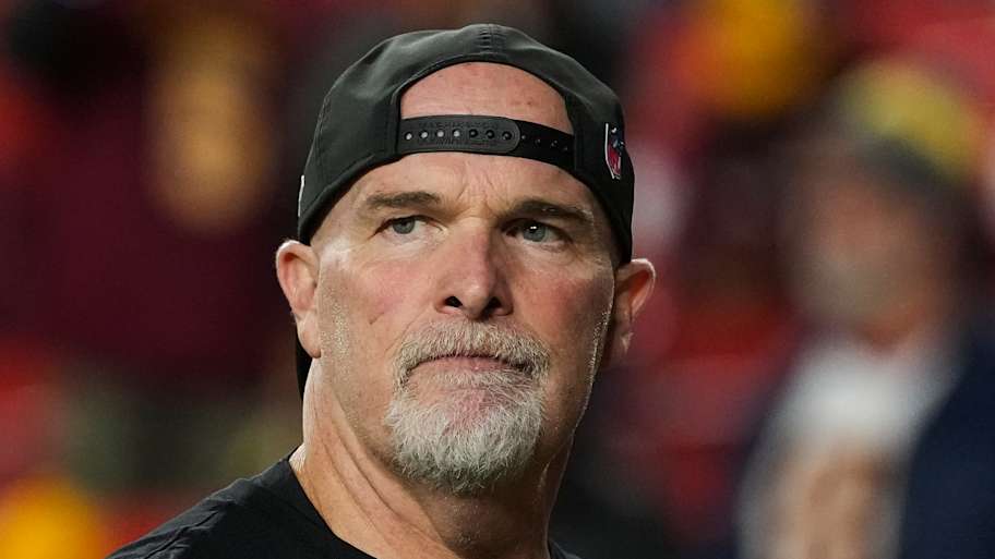 It's the end of Dan Quinn's Commanders as we know them