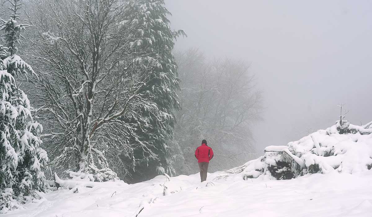 ‘Good fall of snow’ confirmed for coming week
