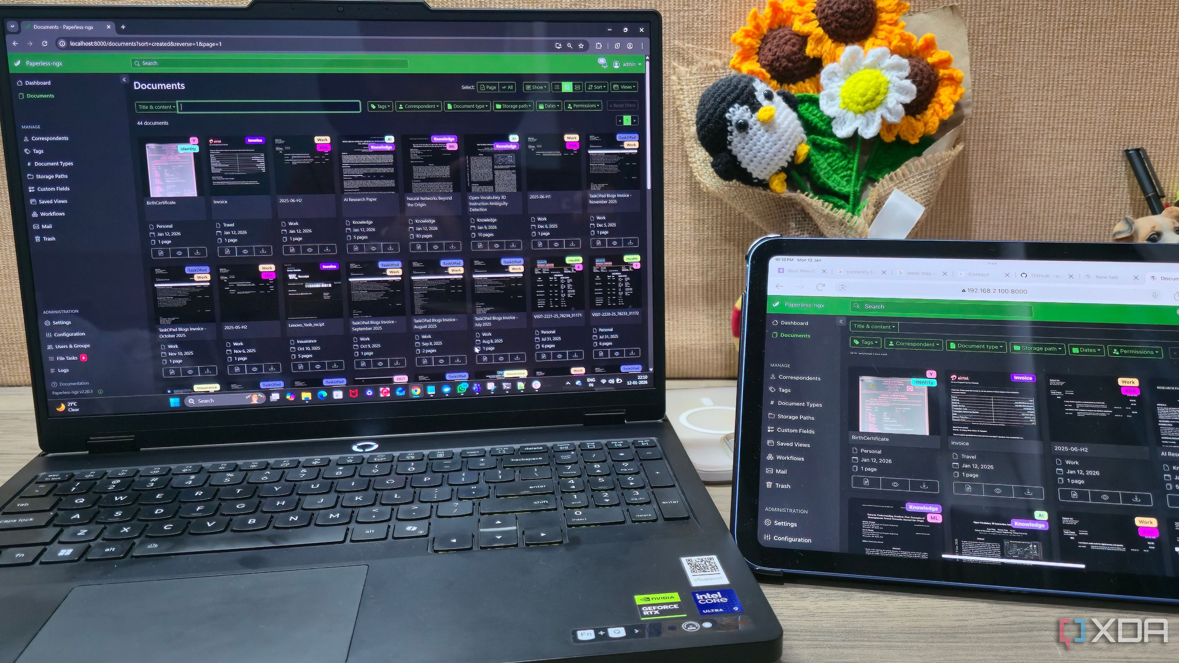 4 things your old laptop can do better than a Raspberry Pi