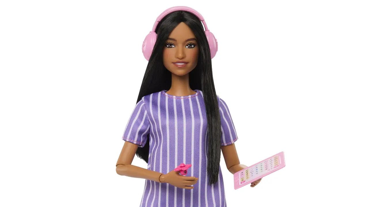 Mattel introduces first-ever autistic Barbie doll in India