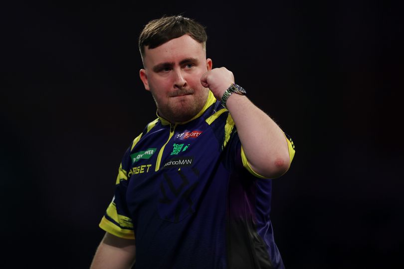 Luke Littler could bank an extra £150k thanks to new rule at Saudi ...