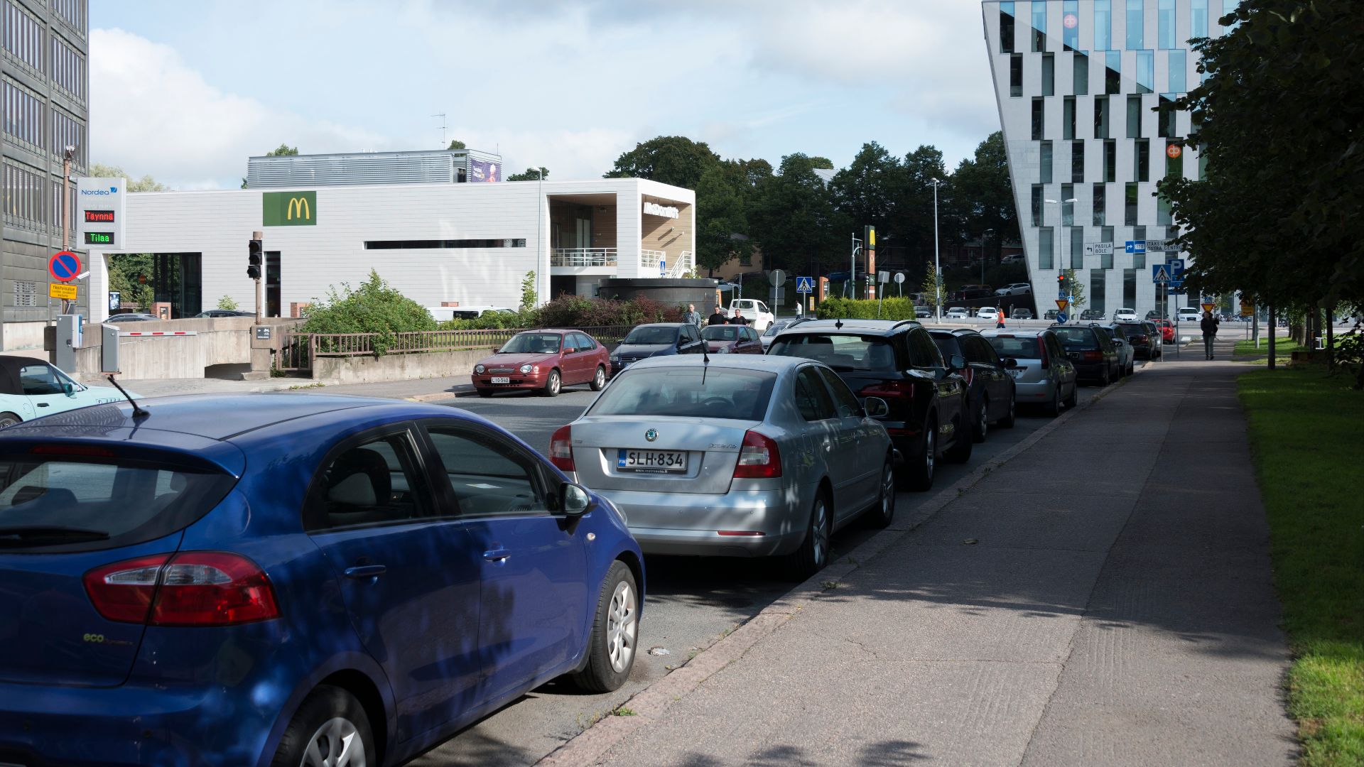 Baby boomers are all stunned at young drivers’ inability to perform ...