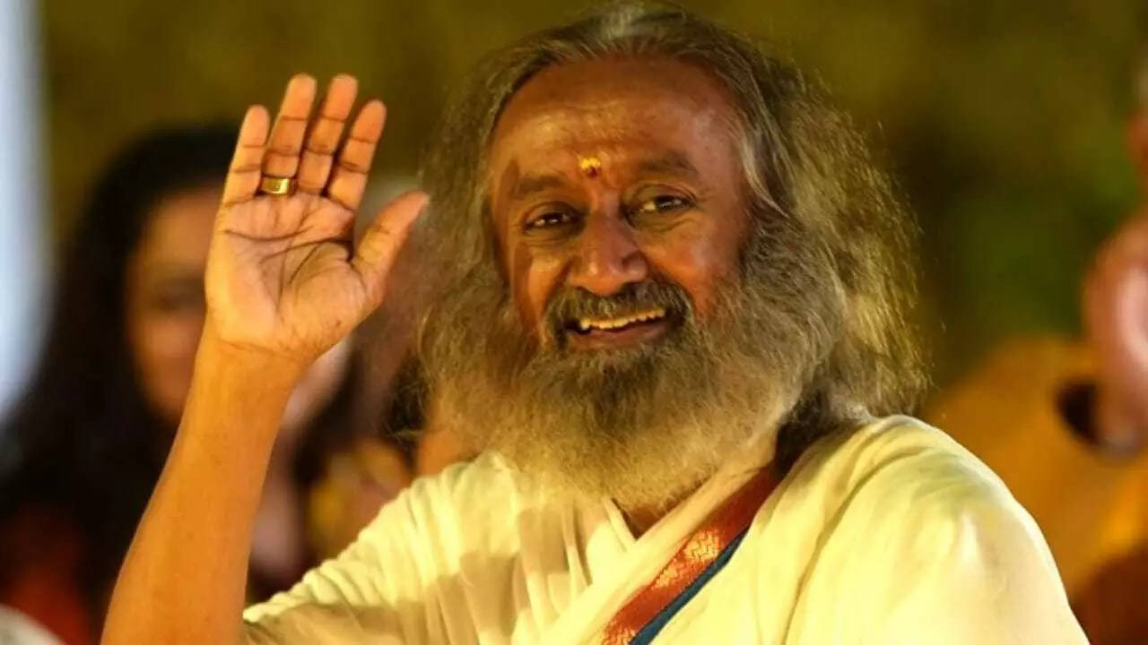 Sri Sri Ravishankar's advice to parents on helping kids deal with exam ...