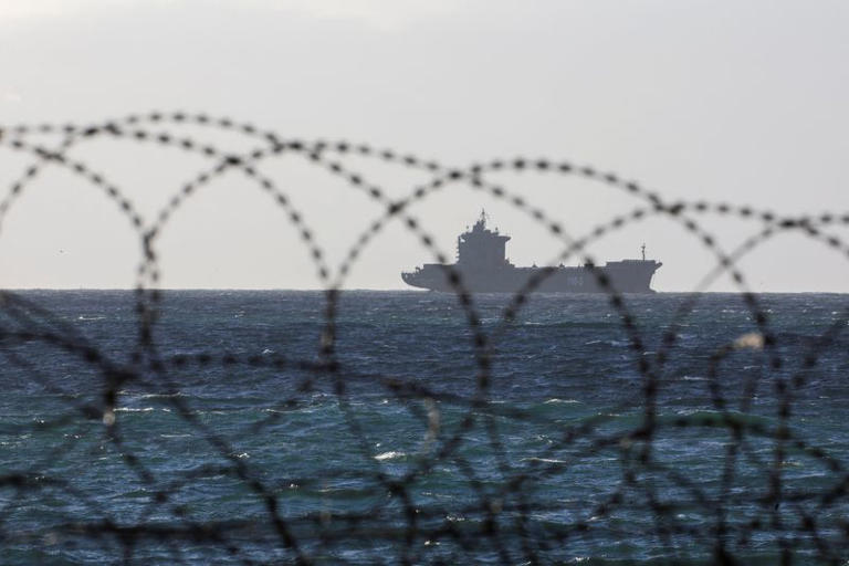 South Africa probes Iran's role in BRICS+ naval drills