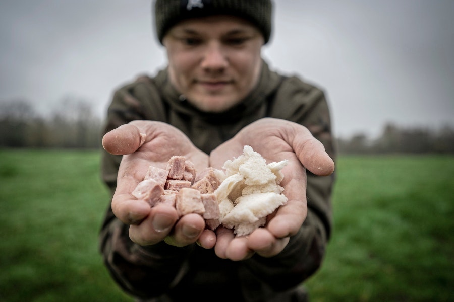 How to target big chub on small rivers
