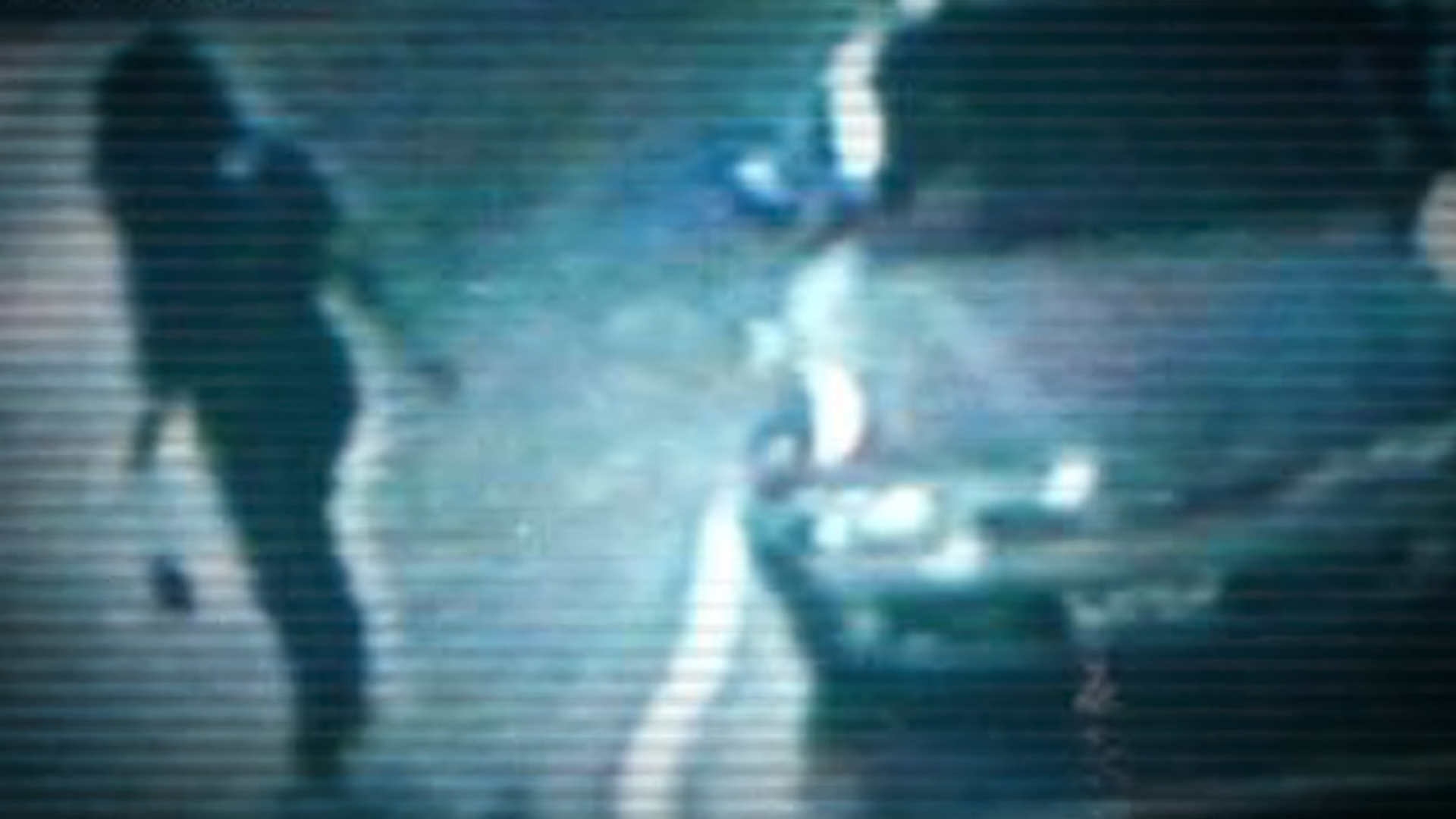 CCTV footage before a heartbreaking event