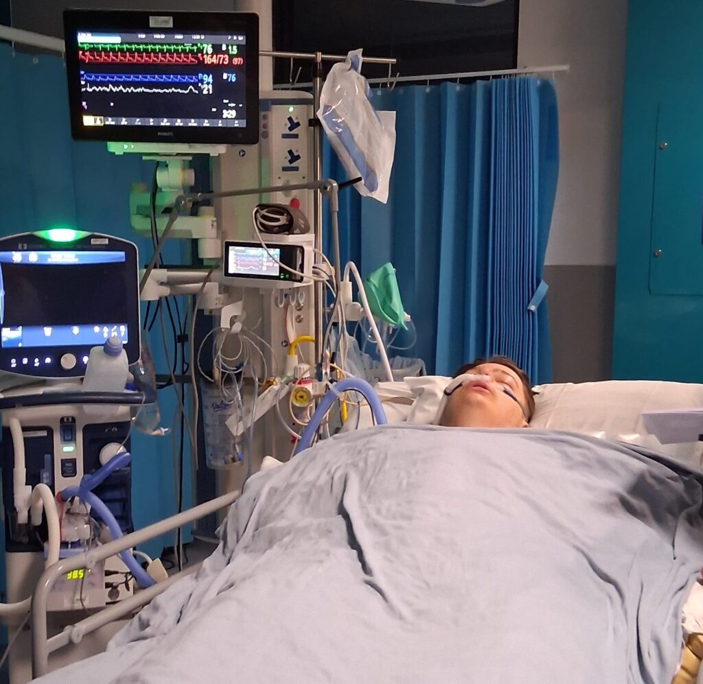 Motocross rider, 18, paralysed after crashing in last-ever race