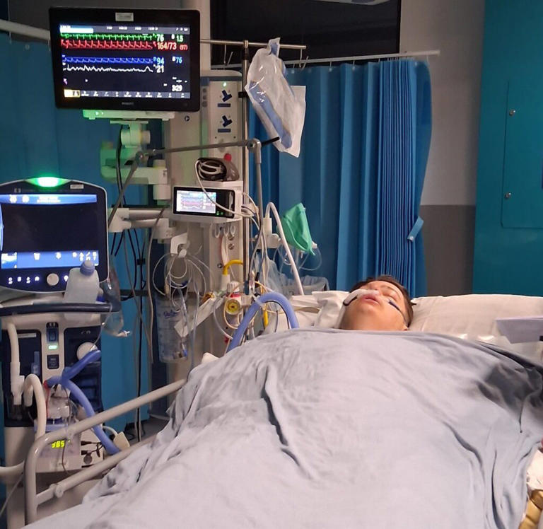 Motocross rider, 18, paralysed after crashing in last-ever race