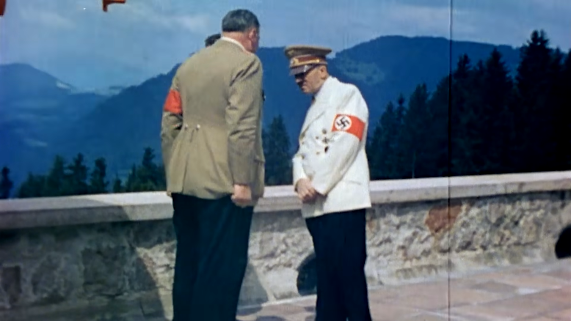 He took that photo in Paris... but he should've died there