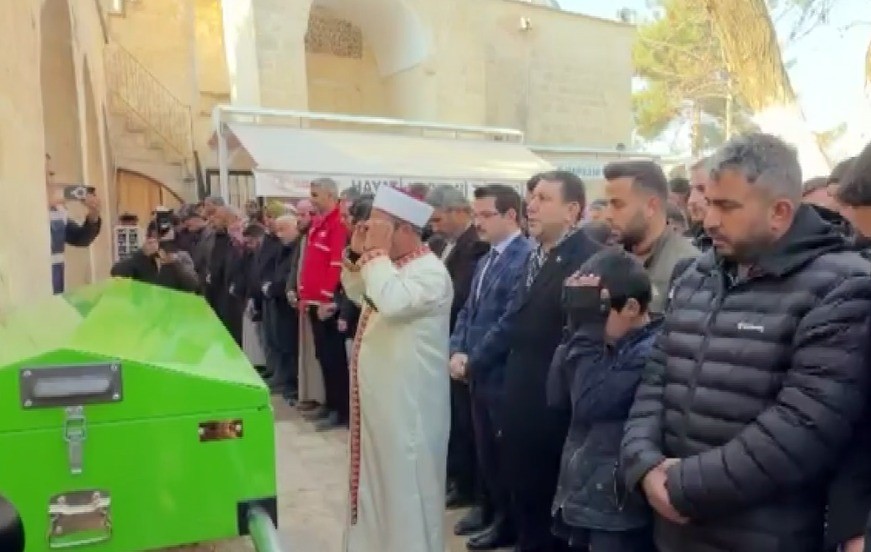 Şanlıurfa’da su kanalına düştü, cesedi Suriye’de bulundu