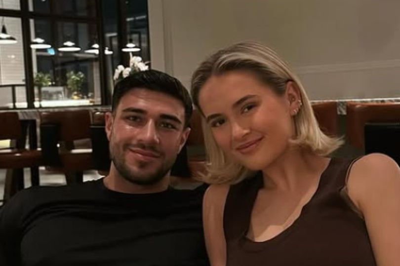Molly-Mae Hague 'confident' in Tommy Fury decision after seeking therapy