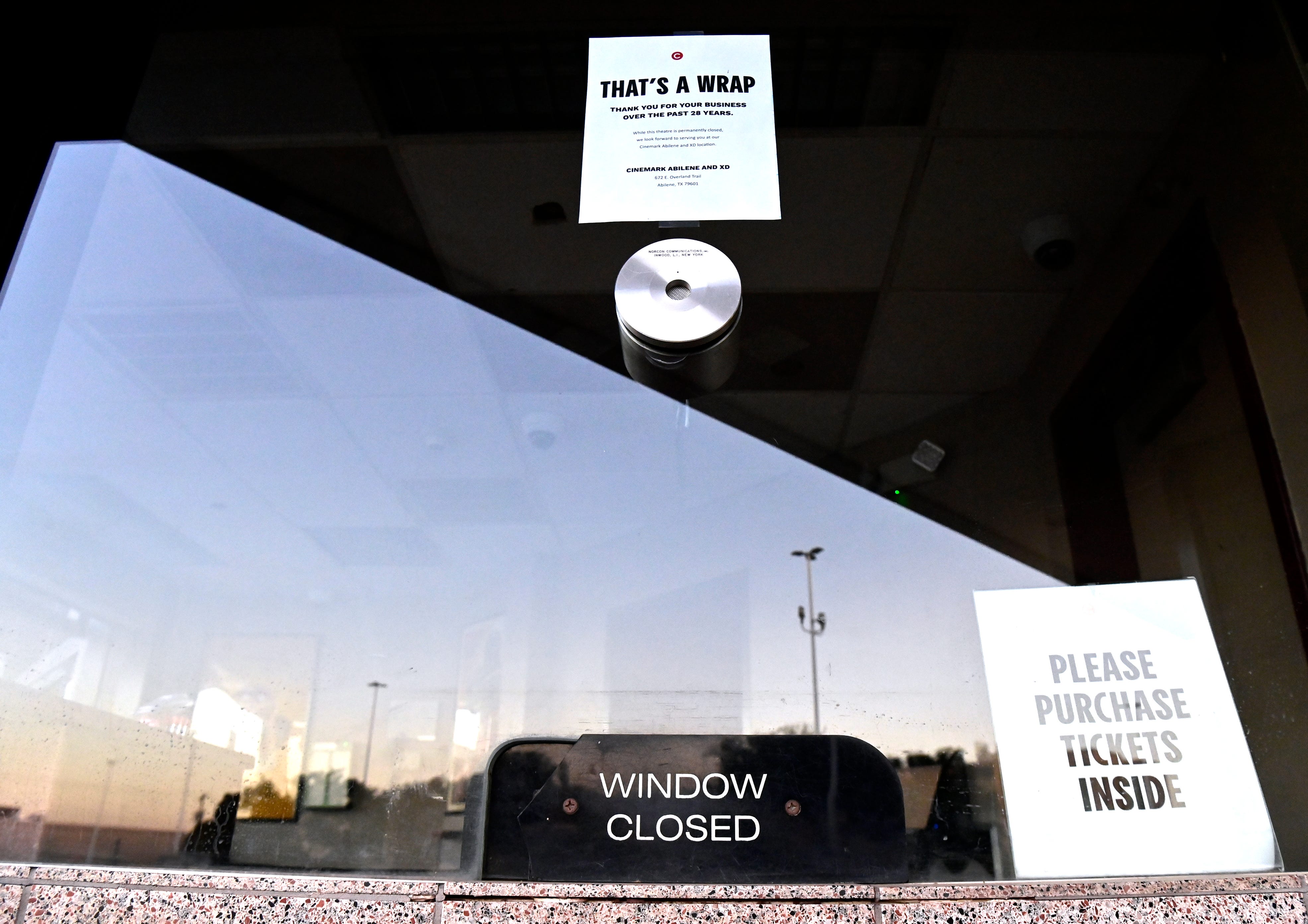 When a theater closes, who takes its magic? You do