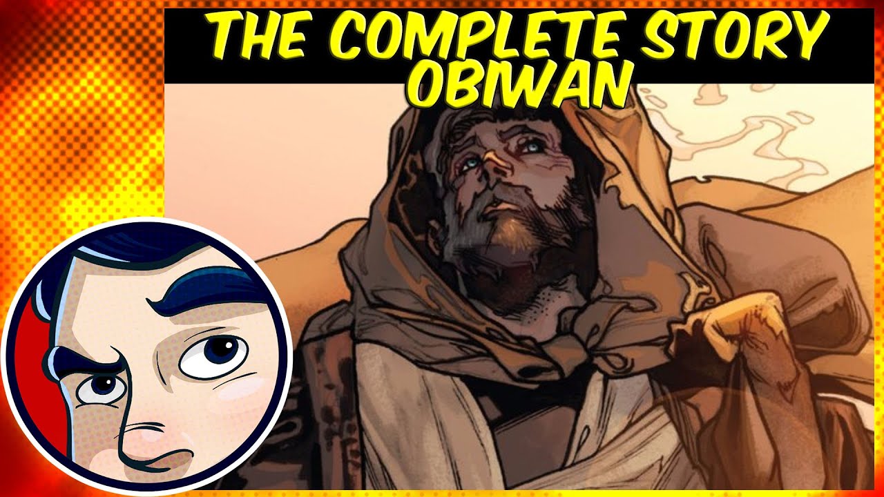 Journals of Obi-Wan: Star Wars saga retold