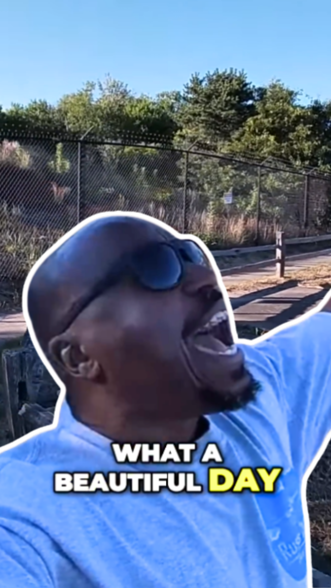 Deer on the runway forces immediate takeoff abort