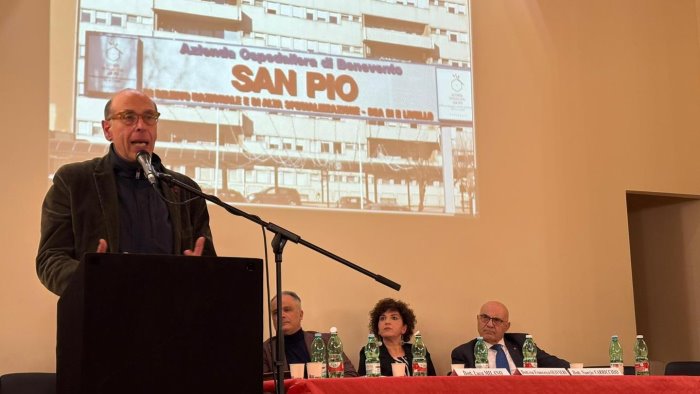 Emergenza pronto soccorso, Errico (FI): "Subito un tavolo permanente"