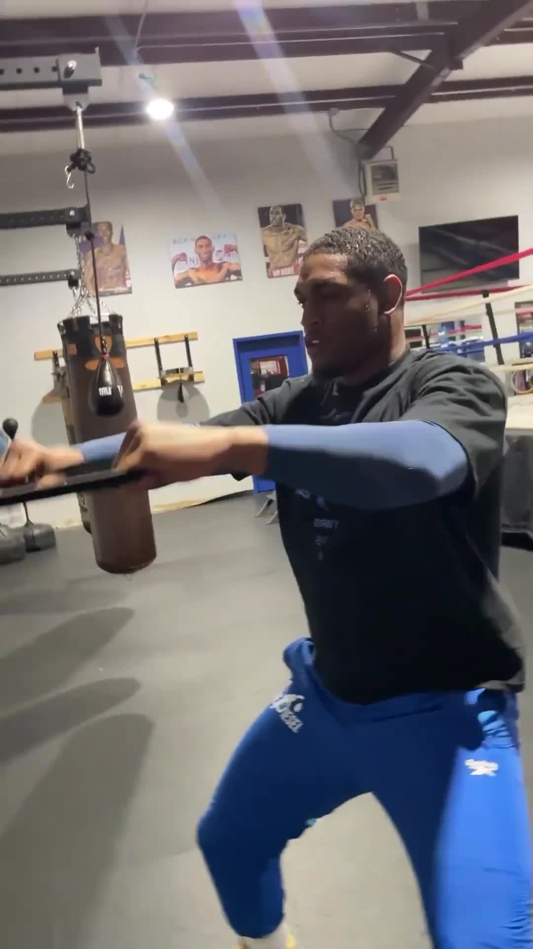 'It's time' Jared Anderson strength & conditioning | Who's Jared's next ...