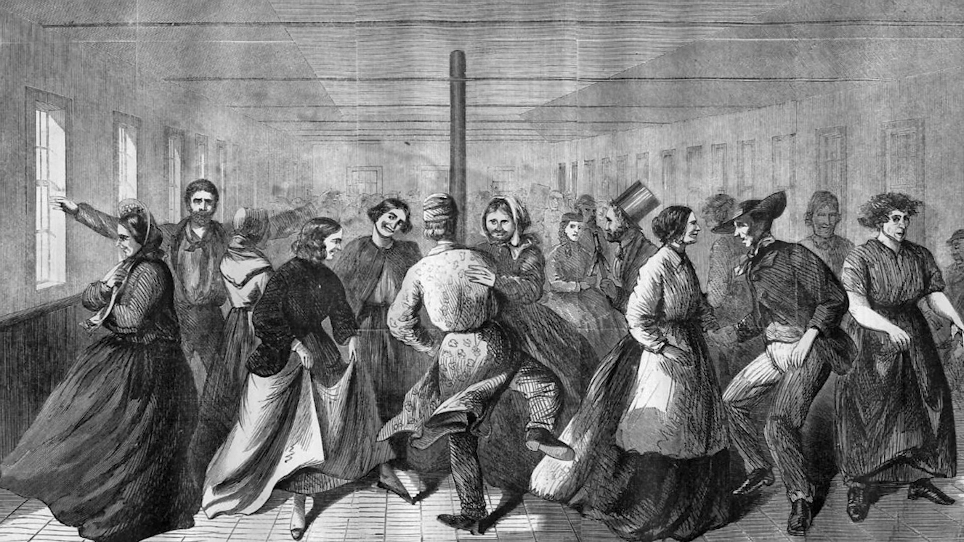 What Happened Inside the Wild West Mental Hospital Few Wanted Investigated