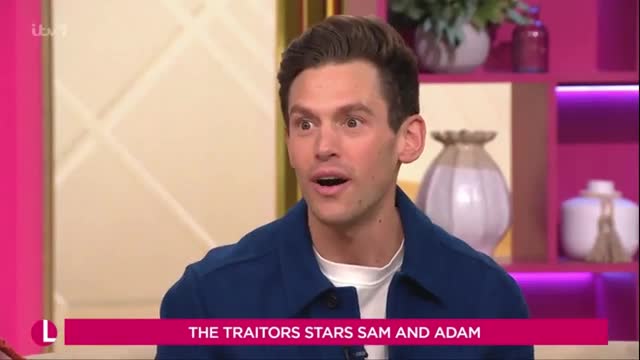 The Traitors’ Sam reveals biggest regret following banishment