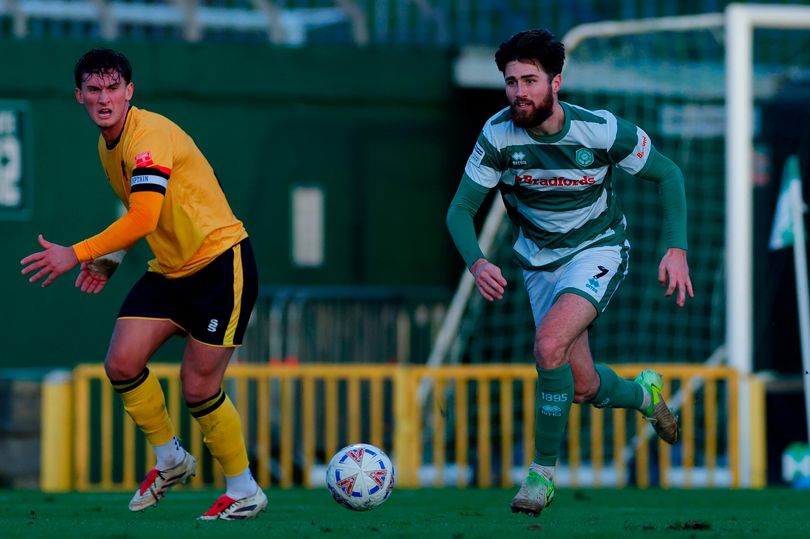 Yeovil Town starting to reflect manager's vision ahead of challenging trip