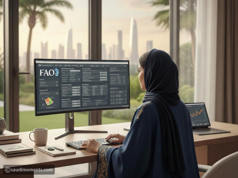 Saudi woman named among FAO's top 200 young leaders worldwide