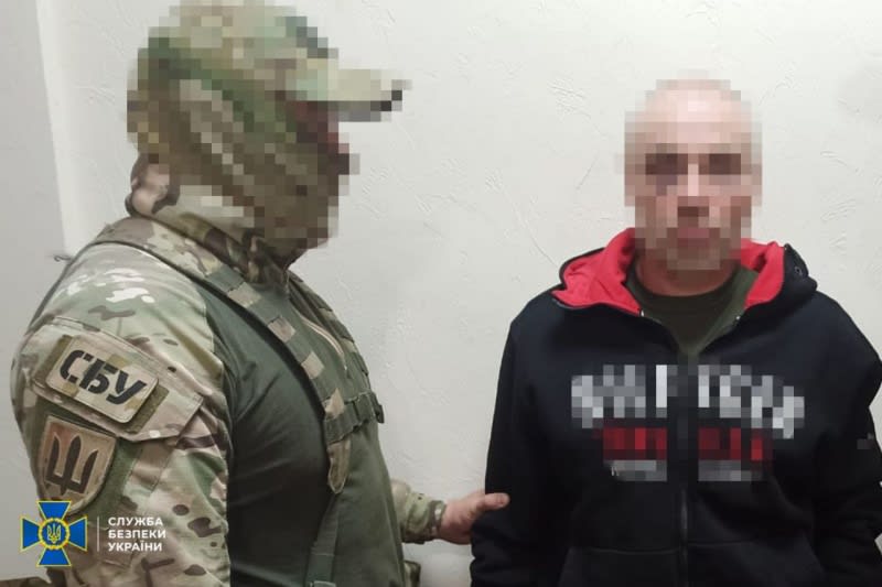 Ukraine arrests Russian spy cell preparing drone bomb attacks in Odesa