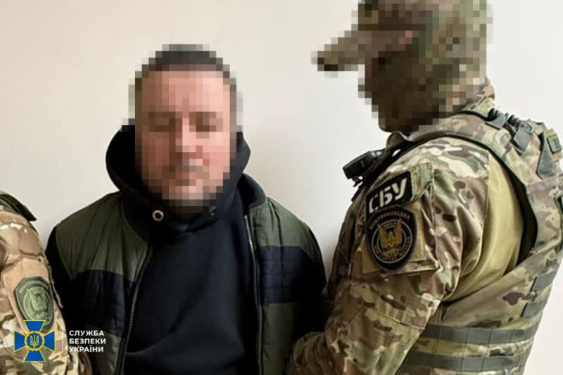 Ukraine arrests Russian spy cell preparing drone bomb attacks in Odesa